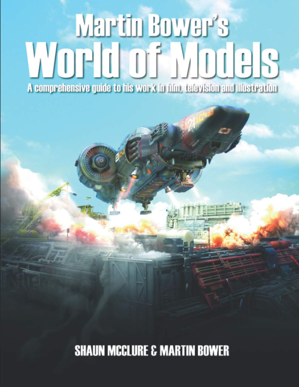 Martin Bower's World of Models: McClure, Mr Shaun, Bower, Mr Martin J ...