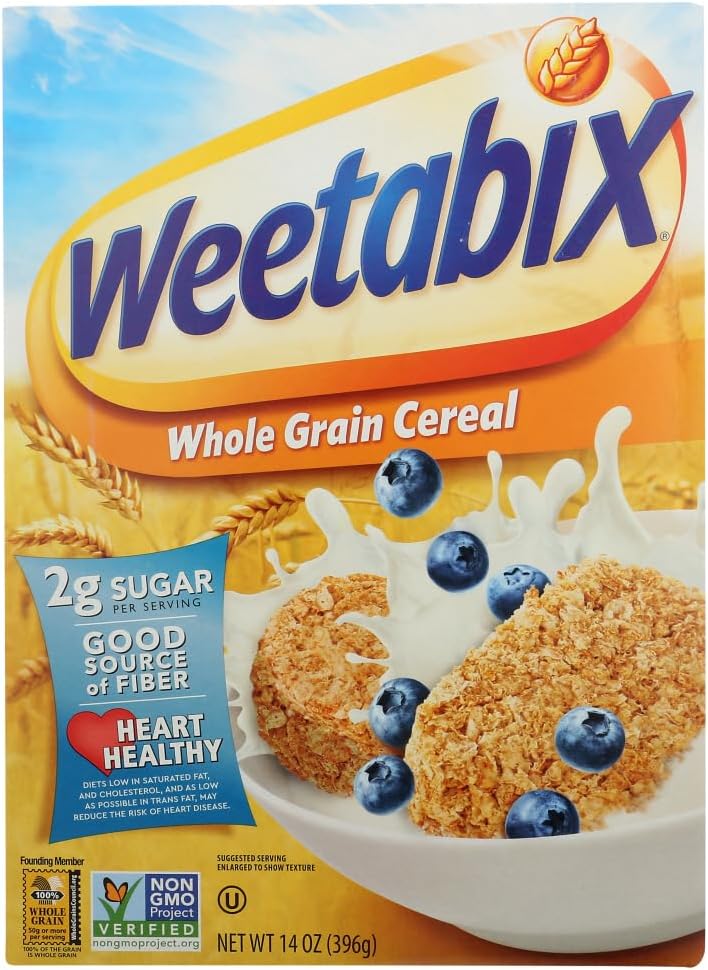 Amazon.com: Wheatena Toasted Wheat Cereal, 20-Ounce Boxes (Pack of 4 ...