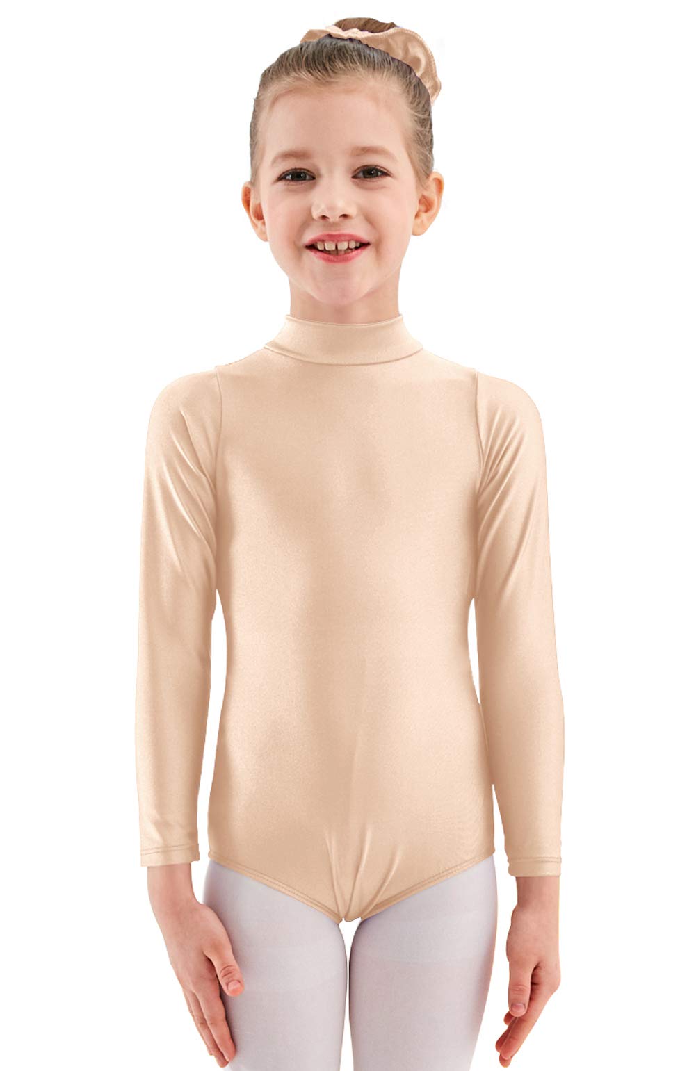Snapklik.com : Speerise Toddler Girls Long Sleeve Ballet Dance Leotard ...