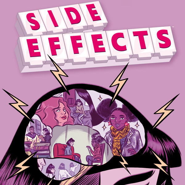 Amazon.com: Side Effects eBook : Anderson, Ted, O'Connor, Tara, O ...