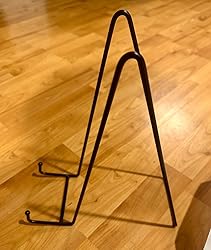 Amazon.com: TR-LIFE 3 Pack 12 Inch Plate Stands for Display - Large ...