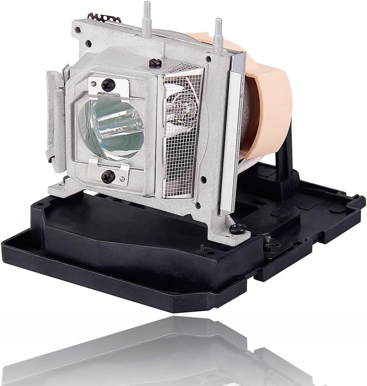 Amazon.com: Woprolight 20-01032-20 Replacement Projector Lamp with ...