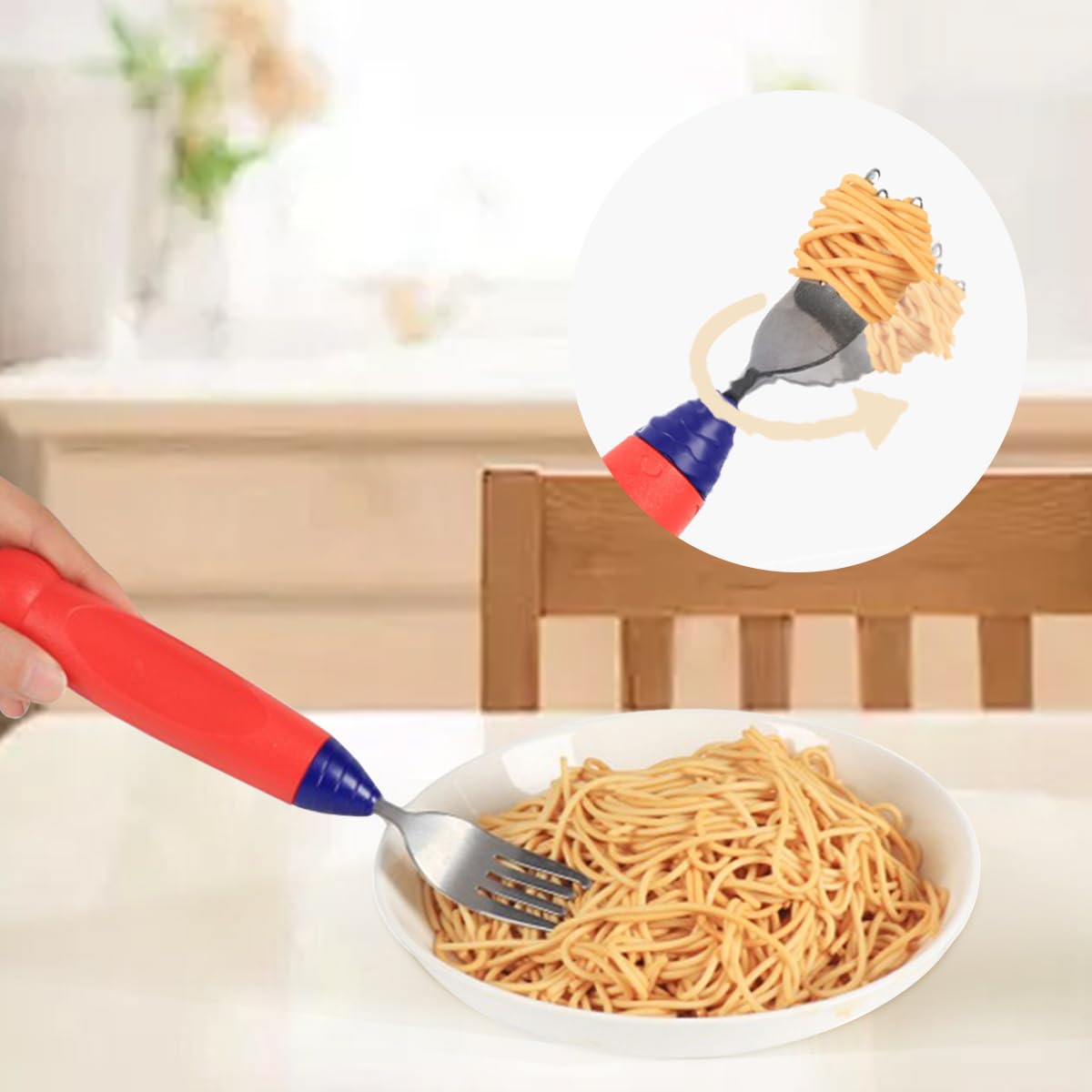 Spaghetti Fork