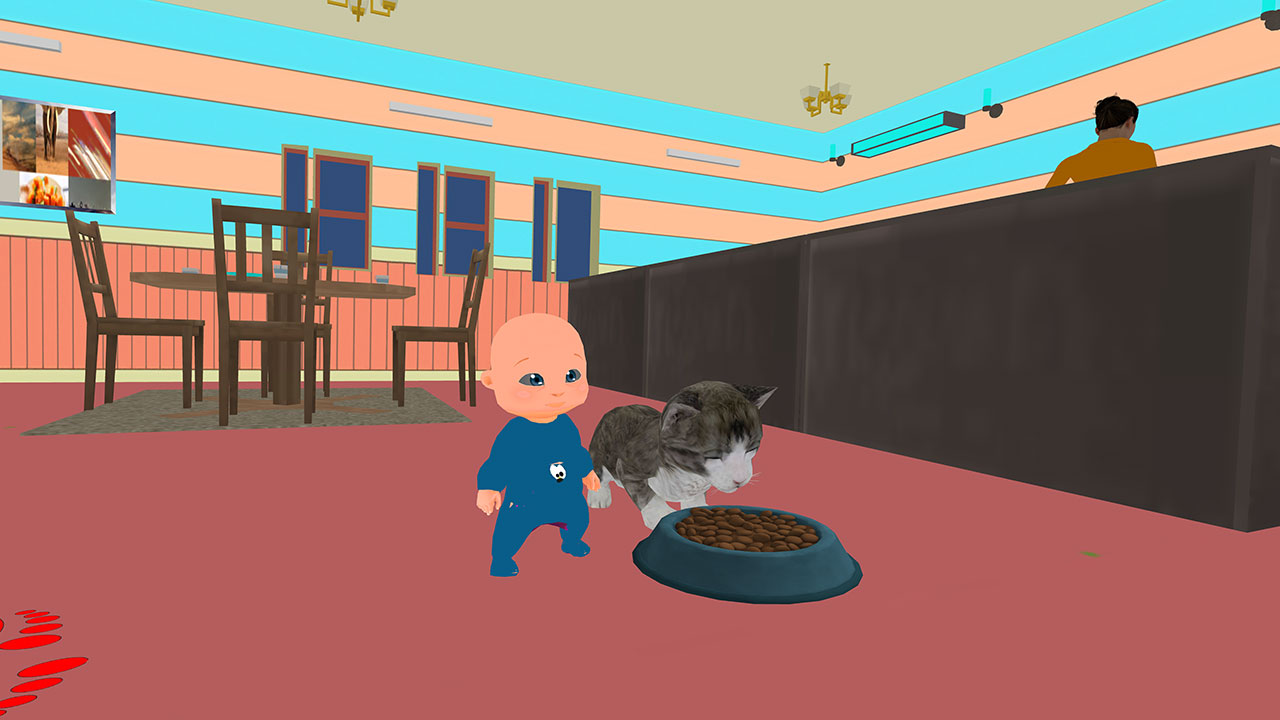 Where’s your Fun Baby 3D - Daddy Fun Simulator - App on Amazon Appstore