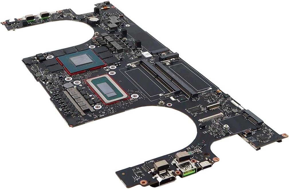 Amazon.com: Laptop Motherboard RC05-03720700-0000 RC05037207000000 ...