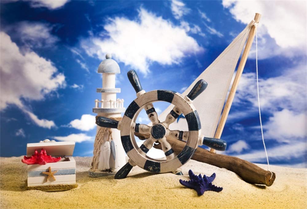 Lighthouse Summer Wallpaper