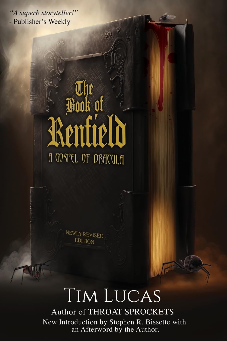 The Book of Renfield: A Gospel of Dracula: Lucas, Tim: 9781626016545 ...