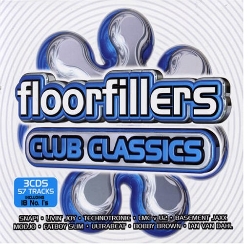 Amazon.com: Floorfillers Club Classics: CDs & Vinyl