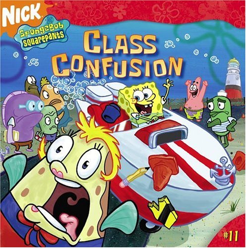 Amazon | Class Confusion (Spongebob Squarepants) | Willson, Sarah ...