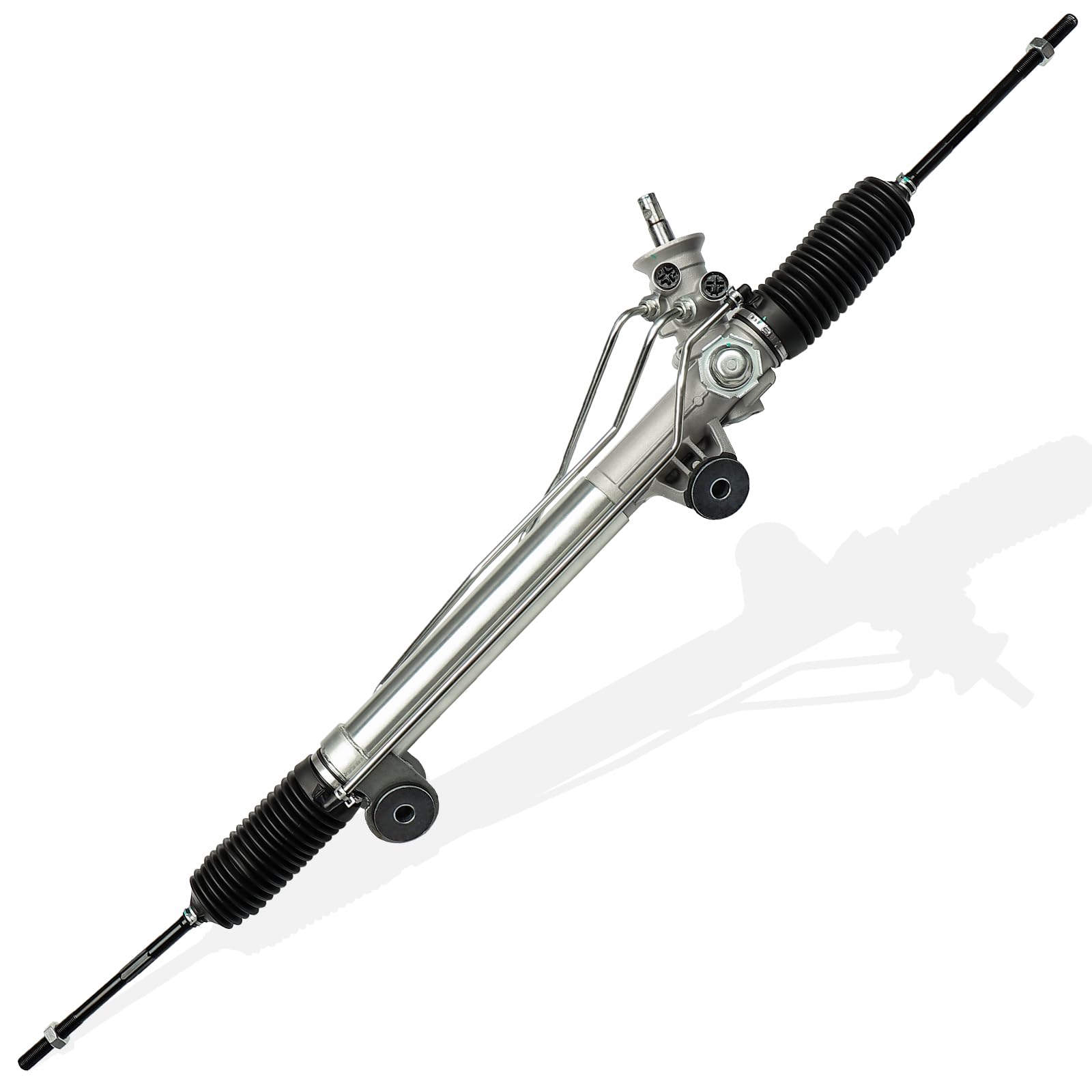 Amazon.com: BRTEC Rack and Pinion for Chevy Silverado 1500 1999-2007 ...