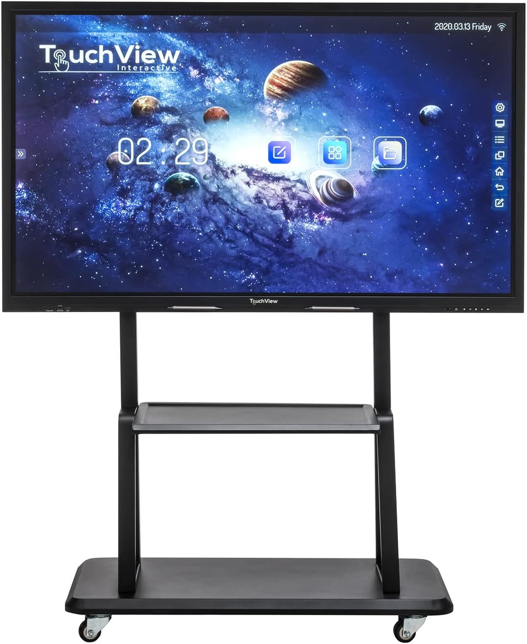 Buy New Gen 3] TouchView 65 Inch All In One Computer With Touch Screen ...