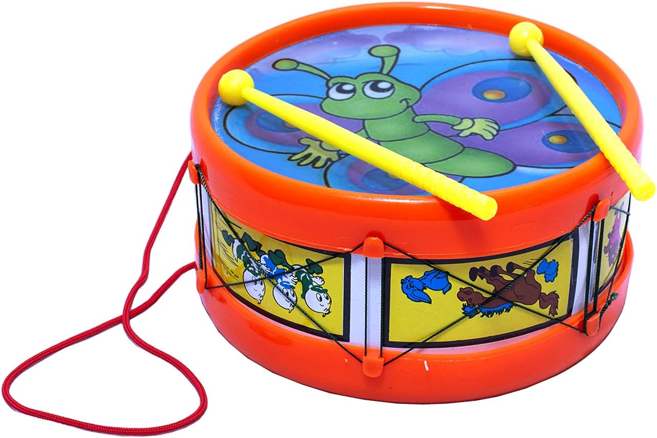 Buy Smart Picks Big Musical Drum Plastic Toy for Kids Online at Low ...