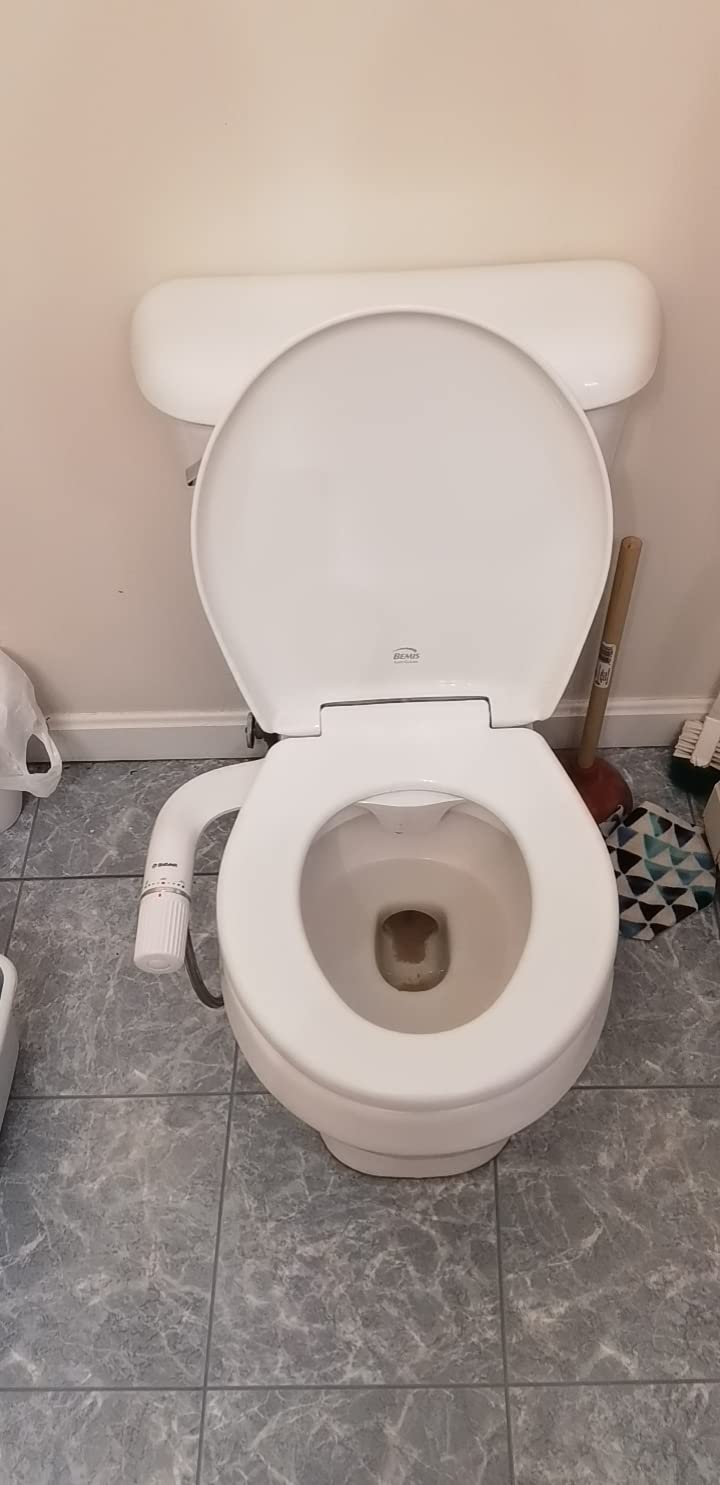 $11/mo - Finance Bidet Attachment For Toilet, BIEAR Ultra-Slim Dual ...
