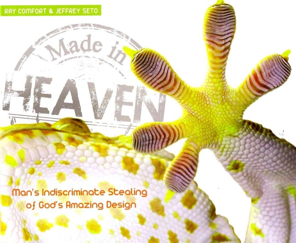 Made in Heaven: Ray Comfort, Jeffrey Seto: 9780890516690: Amazon.com: Books