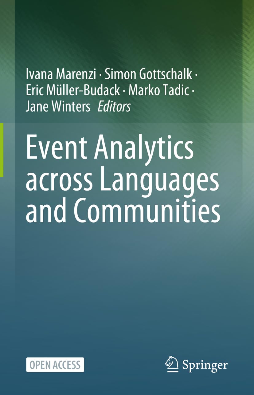 Amazon | Event Analytics across Languages and Communities | Marenzi ...
