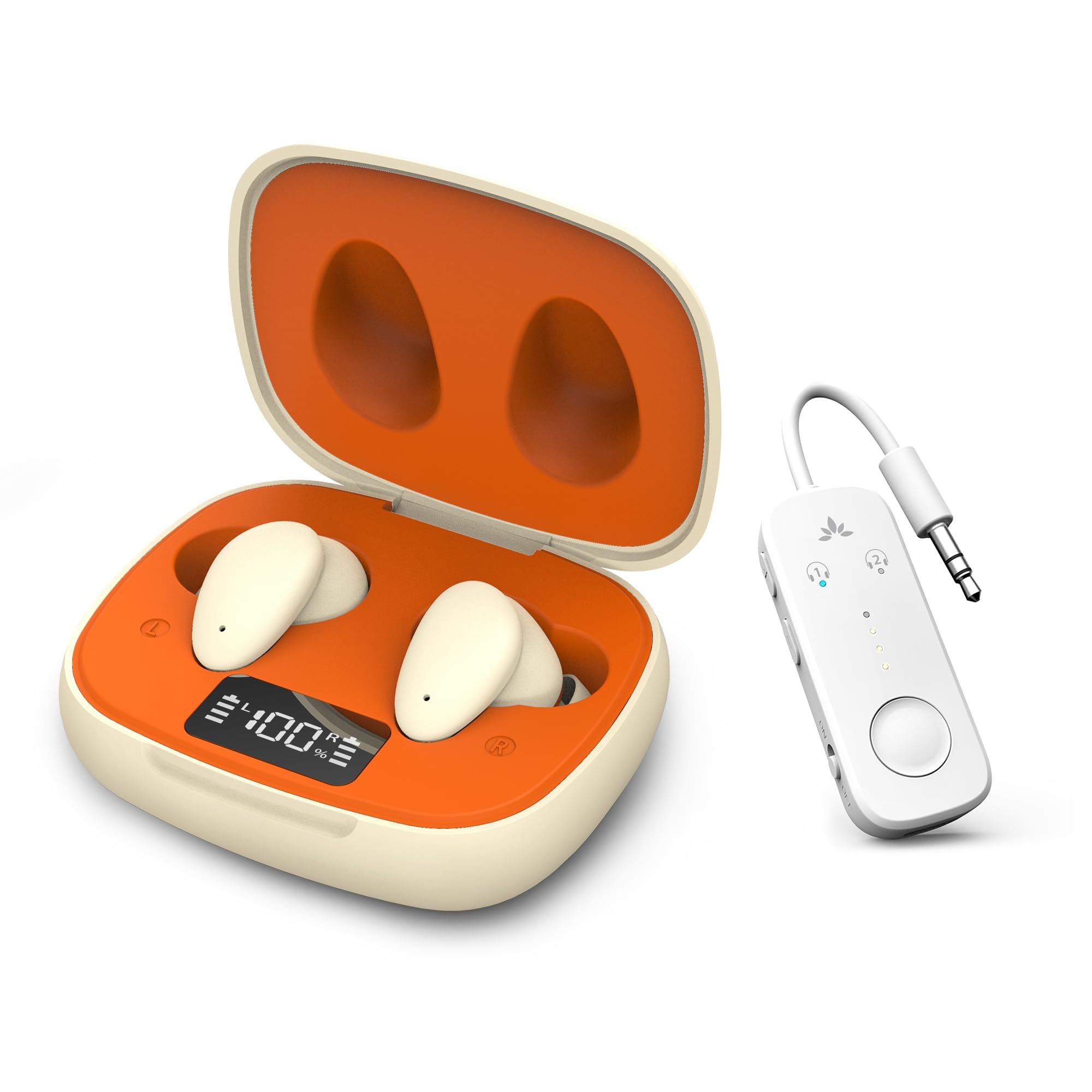 Amazon.com: Avantree Relay - Premium Airplane Bluetooth 5.3 Adapter ...