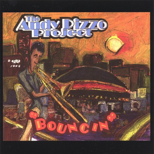 Play Bouncin' by The Andy Pizzo Project on Amazon Music