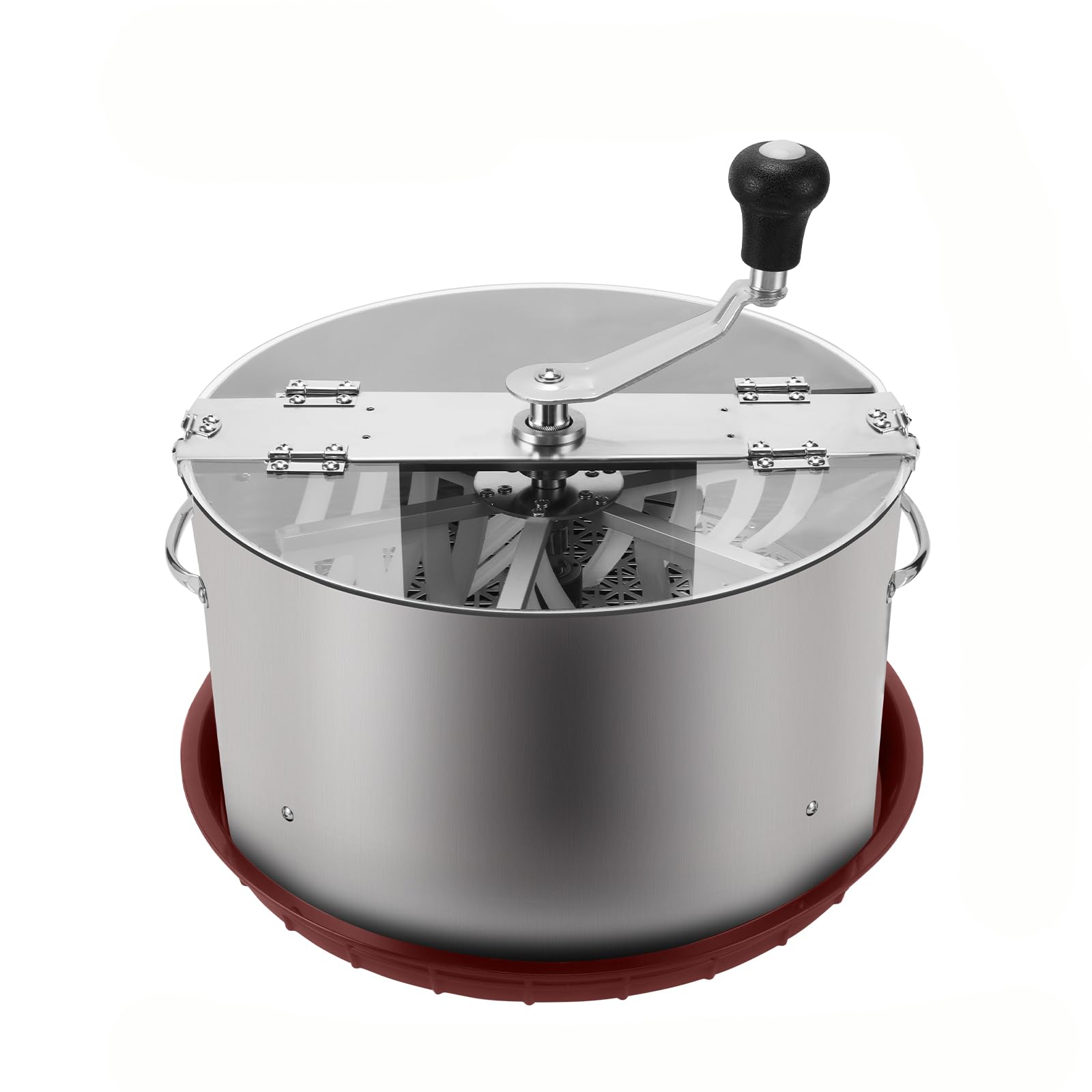 Snapklik.com : MELONFARM 16 Inch Bud Leaf Trimmer, Manual Reaper Bowl ...