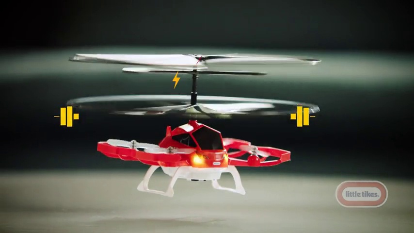 Watch Little Tikes My First Drone on Amazon Live