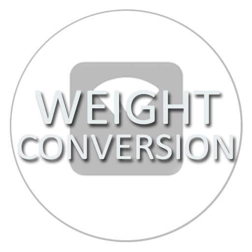 Weight Conversion - App on Amazon Appstore