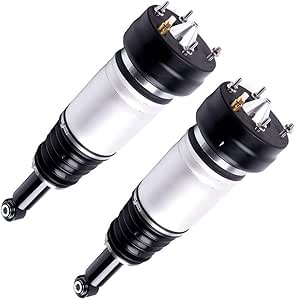 Amazon.com: SWSD New Air Suspension Shock Strut Replace Fit for Jaguar ...