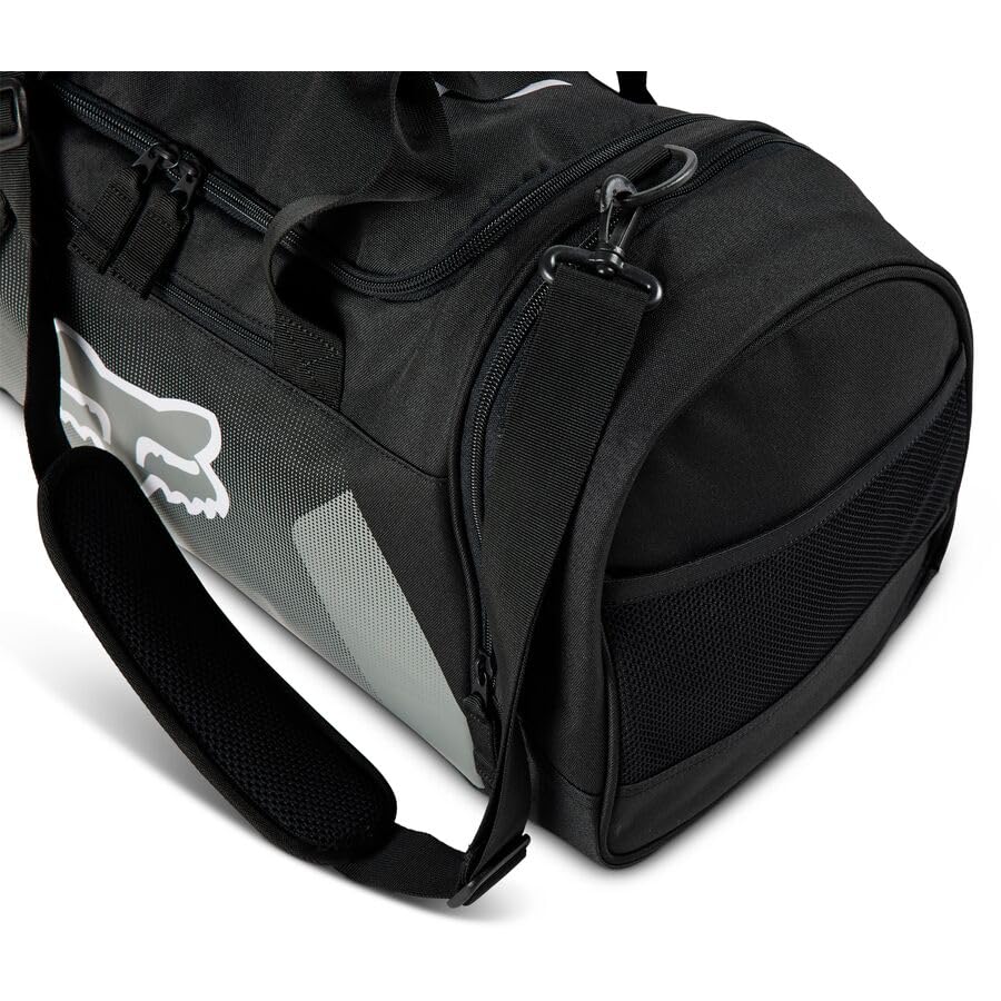 Fox Racing 2023 180 Duffle Bag - Leed - Black 191972665646 | eBay