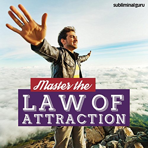 Amazon.com: Master the Law of Attraction (Subliminal Album ...