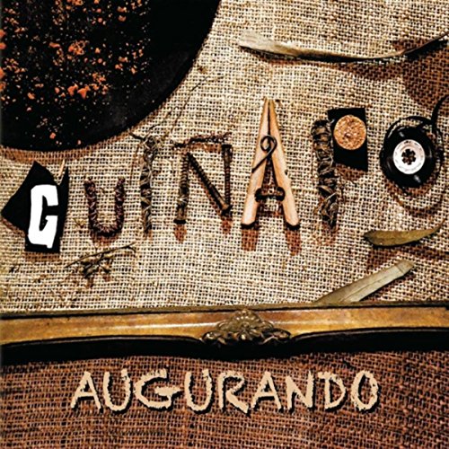 Play Augurando by Guiñapo on Amazon Music