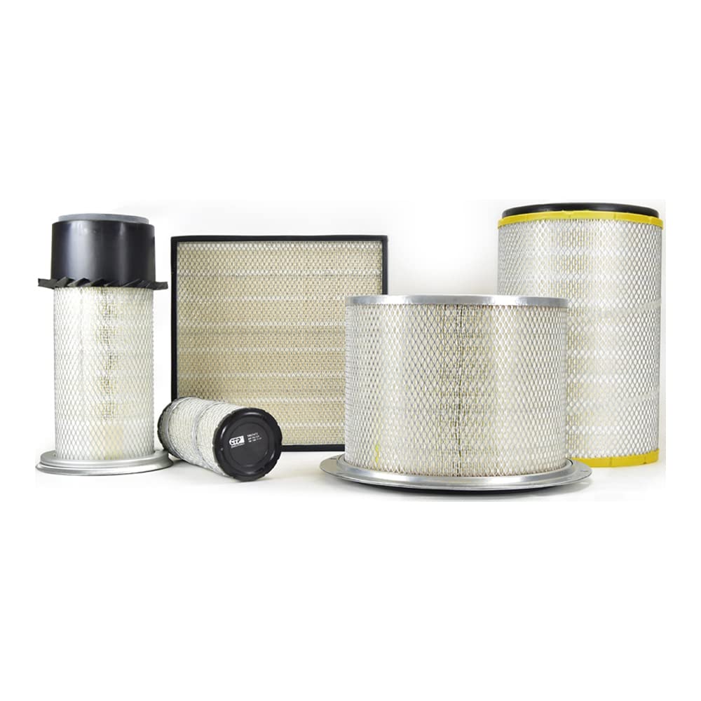 Amazon.com: CTP - Costex Tractor Part - Primary Air Filter 4I7575 for ...