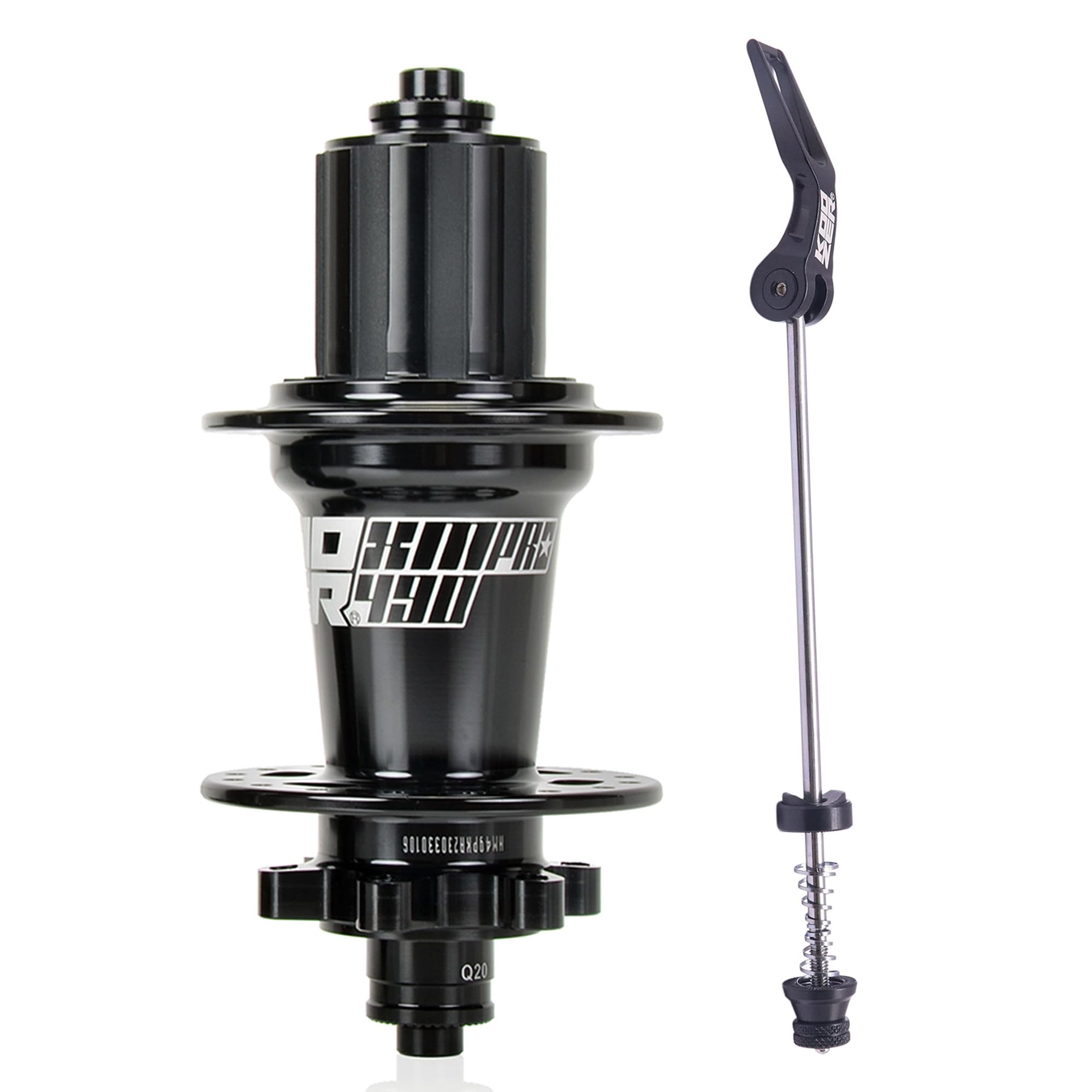 Amazon.com : BestParts XM490 MTB Rear Boost Hub 32 Hole 10x141mm ...