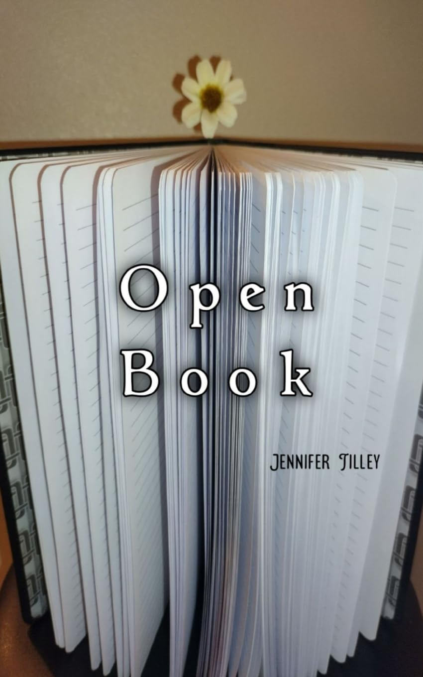 Open Book: Tilley, Jennifer: 9789357740203: Amazon.com: Books