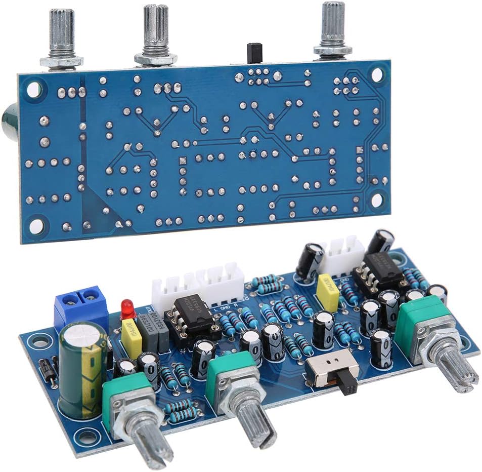 2.1 Channel Preamp Board with Low Pass Filter and Sri Lanka | Ubuy
