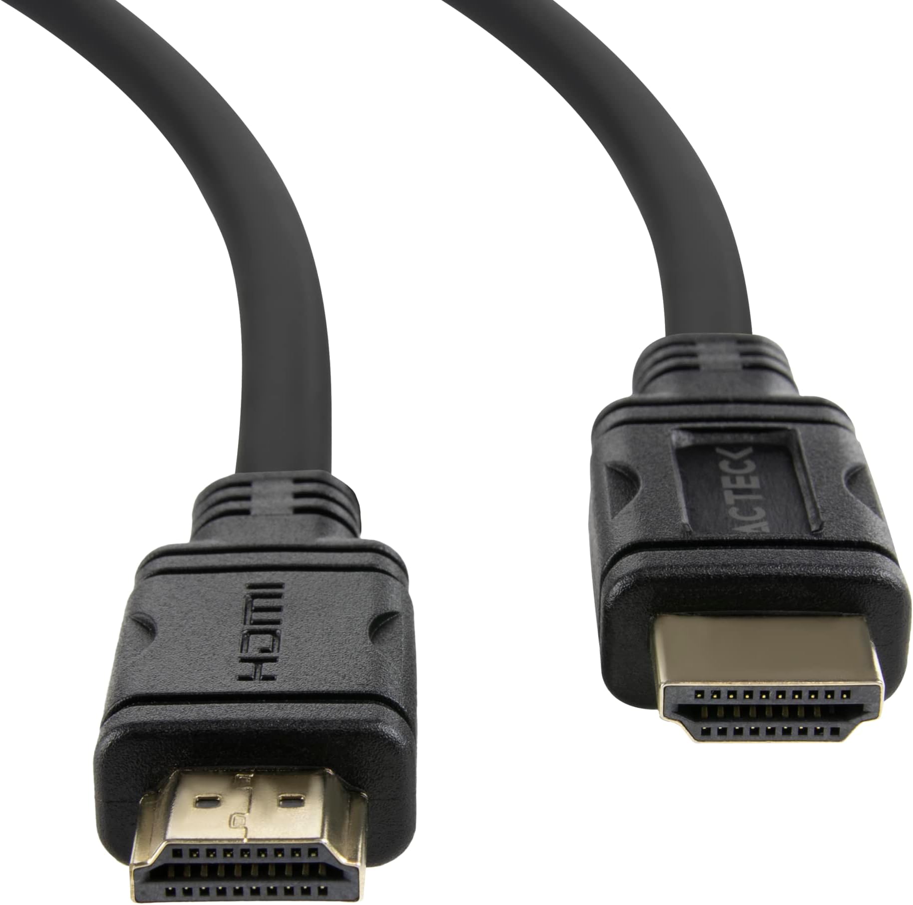 MANHATTAN - Cable HDMI 1.3 de 1.5 m, 1080p de Alta Velocidad, 4K@30Hz ...