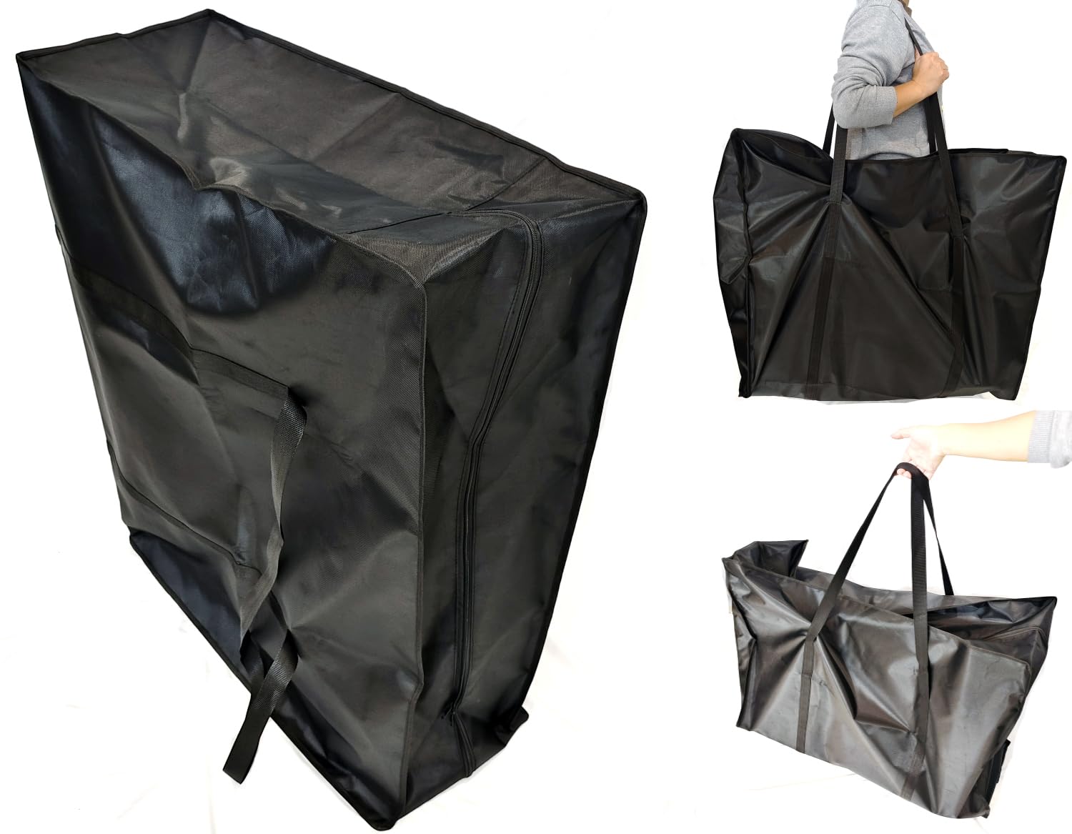 Amazon.com: Nitro Walker Travel Bag, Universal Extra Large Portable ...