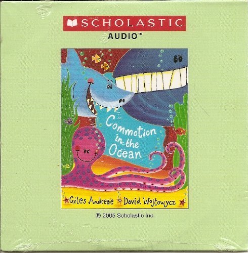 Commotion in the Ocean | Amazon.com.br
