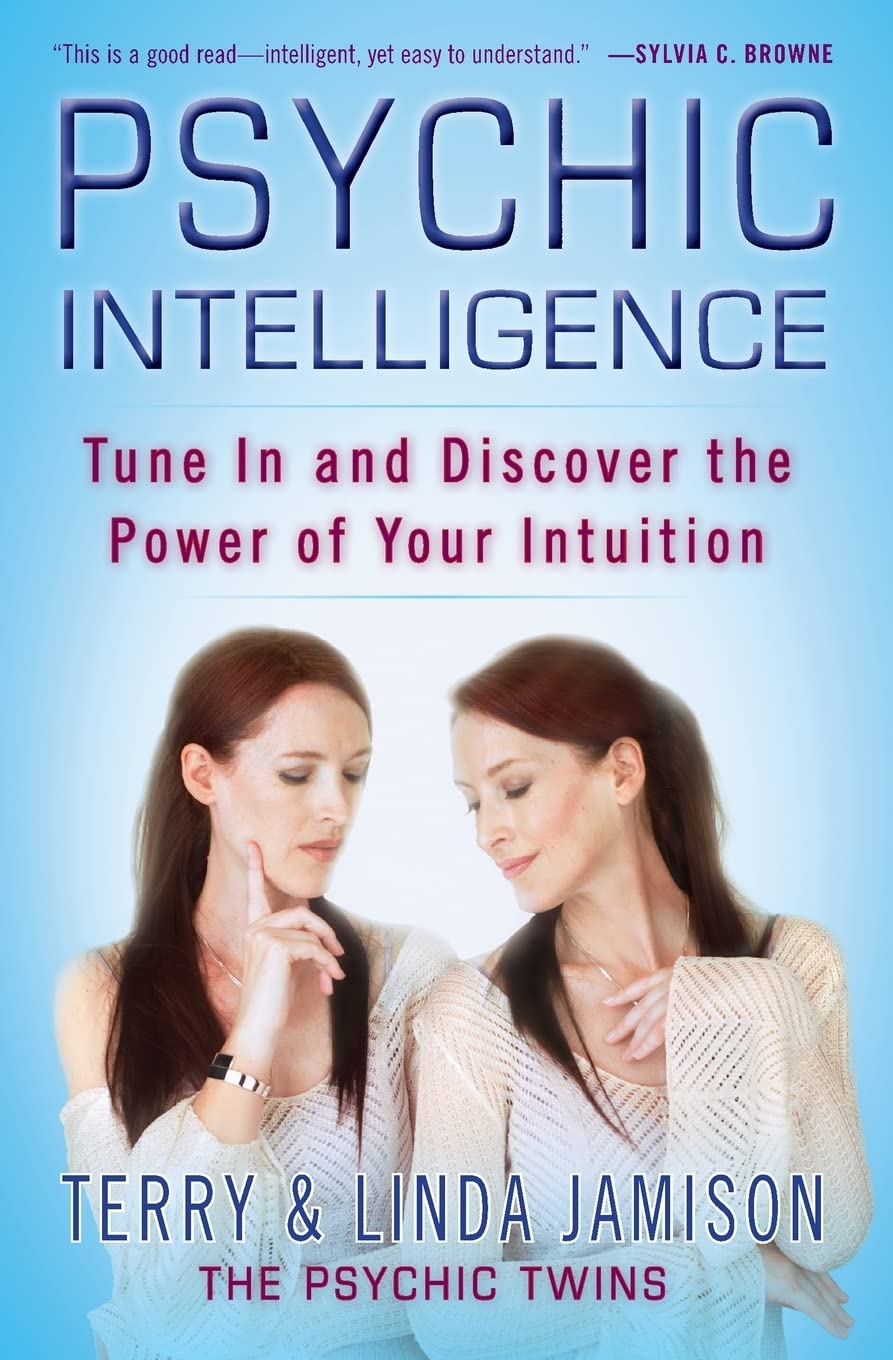 Amazon.com: Psychic Intelligence: 9780446563413: Jamison, Terry: Books