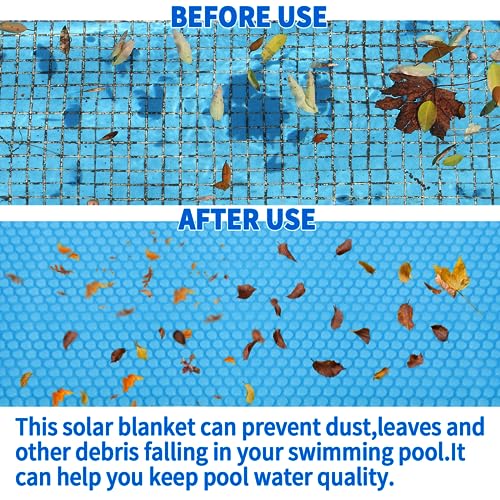 Snapklik.com : Thermal Solar Blanket For Swimming Pool Heavy Duty 16 ...