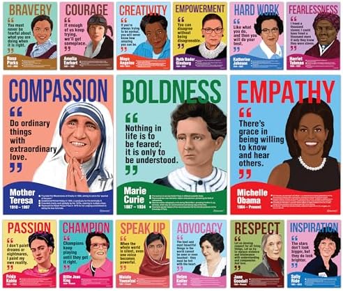 Amazon.com: 777 Tri-Seven Entertainment Famous African American Women ...