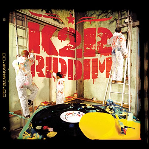 Play Decaphonik by K2r Riddim on Amazon Music