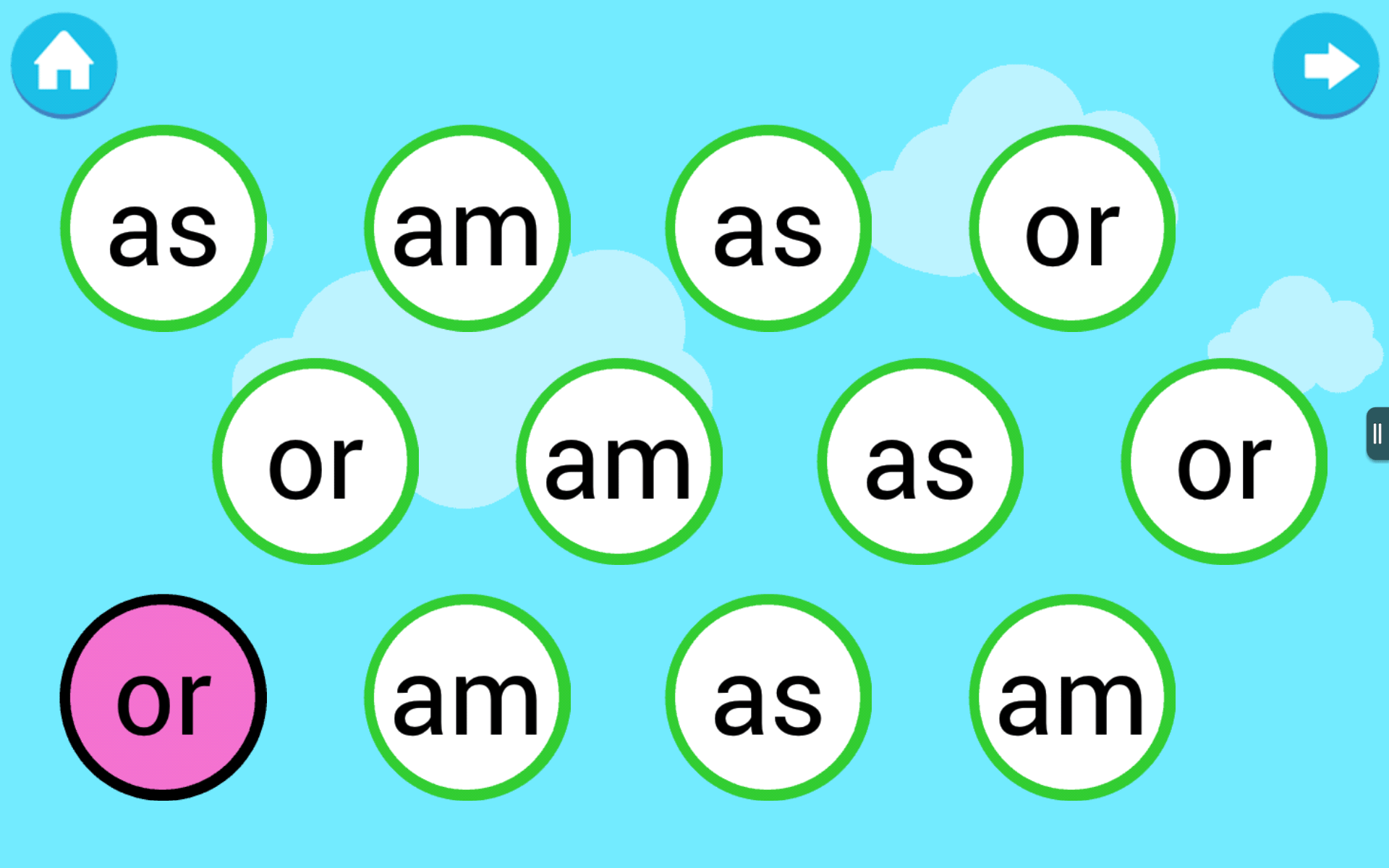 Kids Educational Word Games : Learning ABC with Phonics - App on Amazon ...