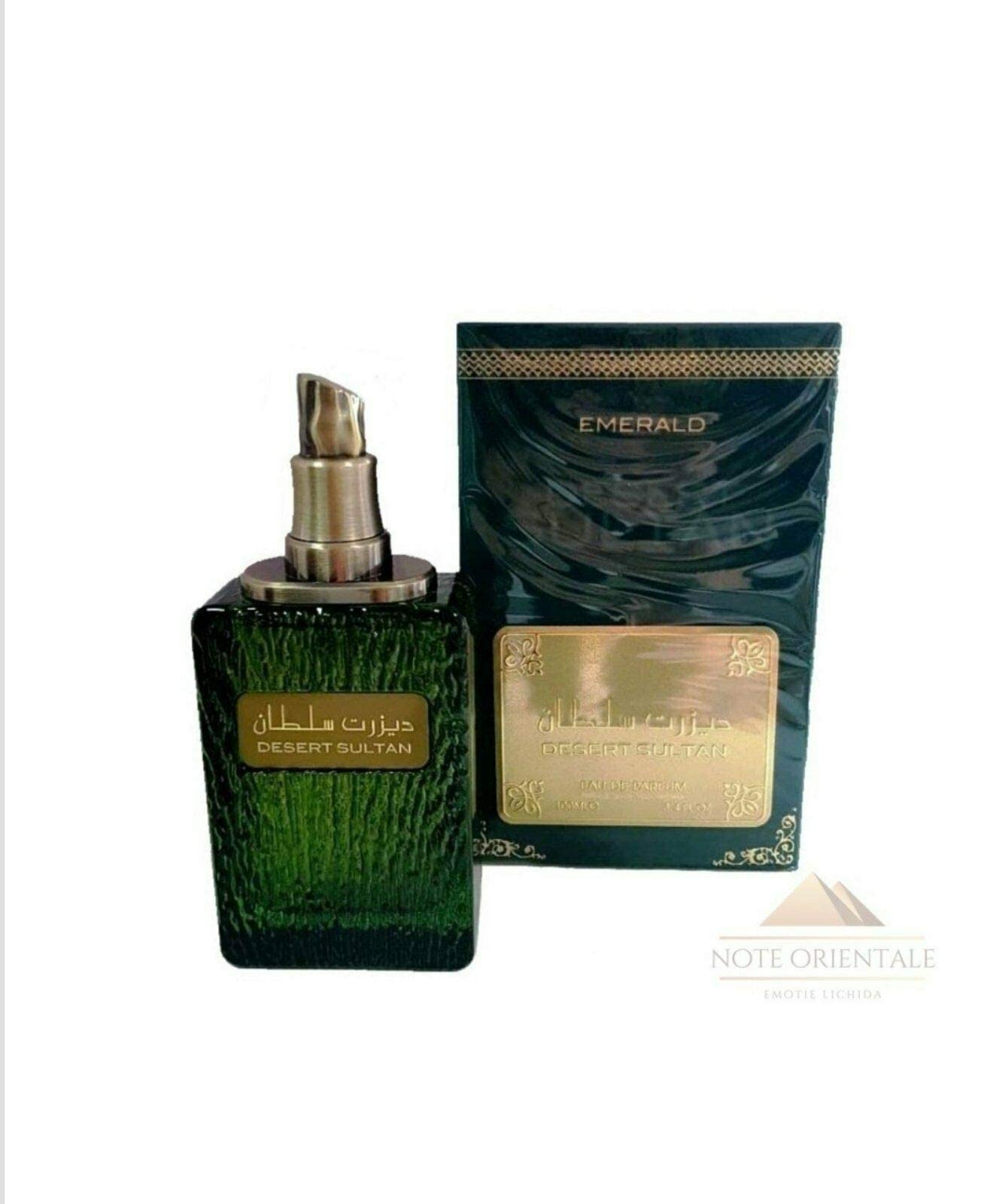 Perfume desert