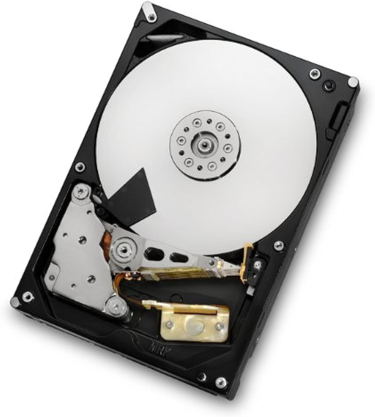 Amazon.com: HGST Ultrastar 7K4000 4 TB 3.5" 7200 RPM SATA Internal ...