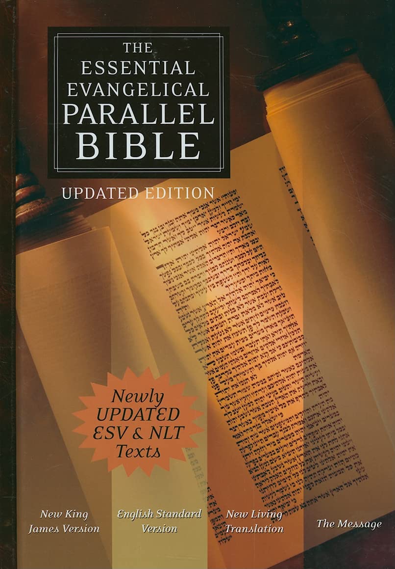 Essential Evangelical Parallel Bible: Oxford University Press ...