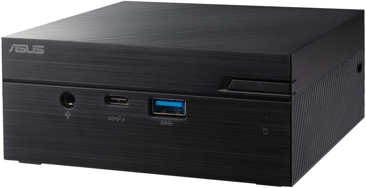 Amazon.com: ASUS PN61 Barebone MiniPC with Intel® Core™ i5-8250U and ...