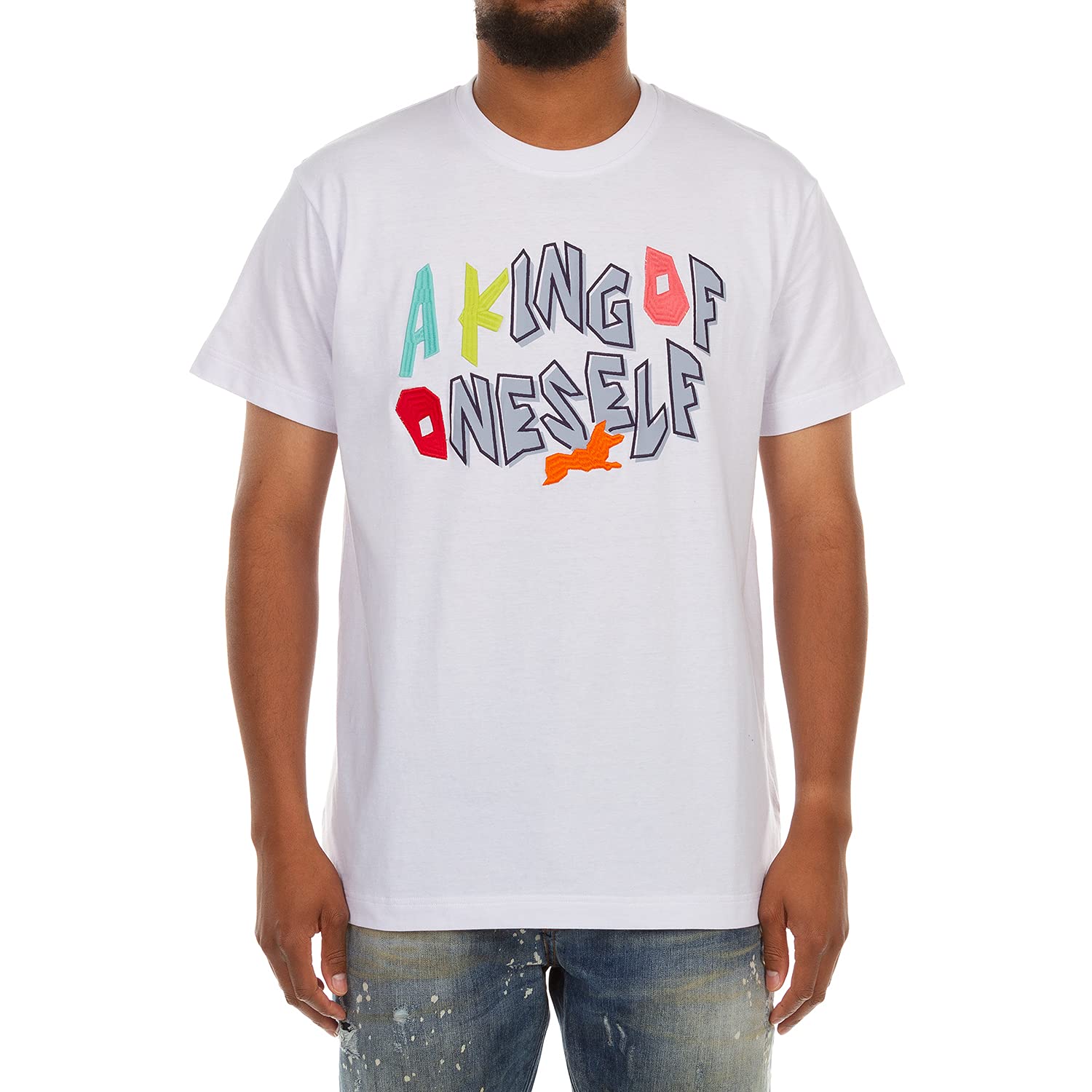 White Akoo Shirts Graphic Tees Cheap Akoo Shirts Akoo Mfg Co T Shirt