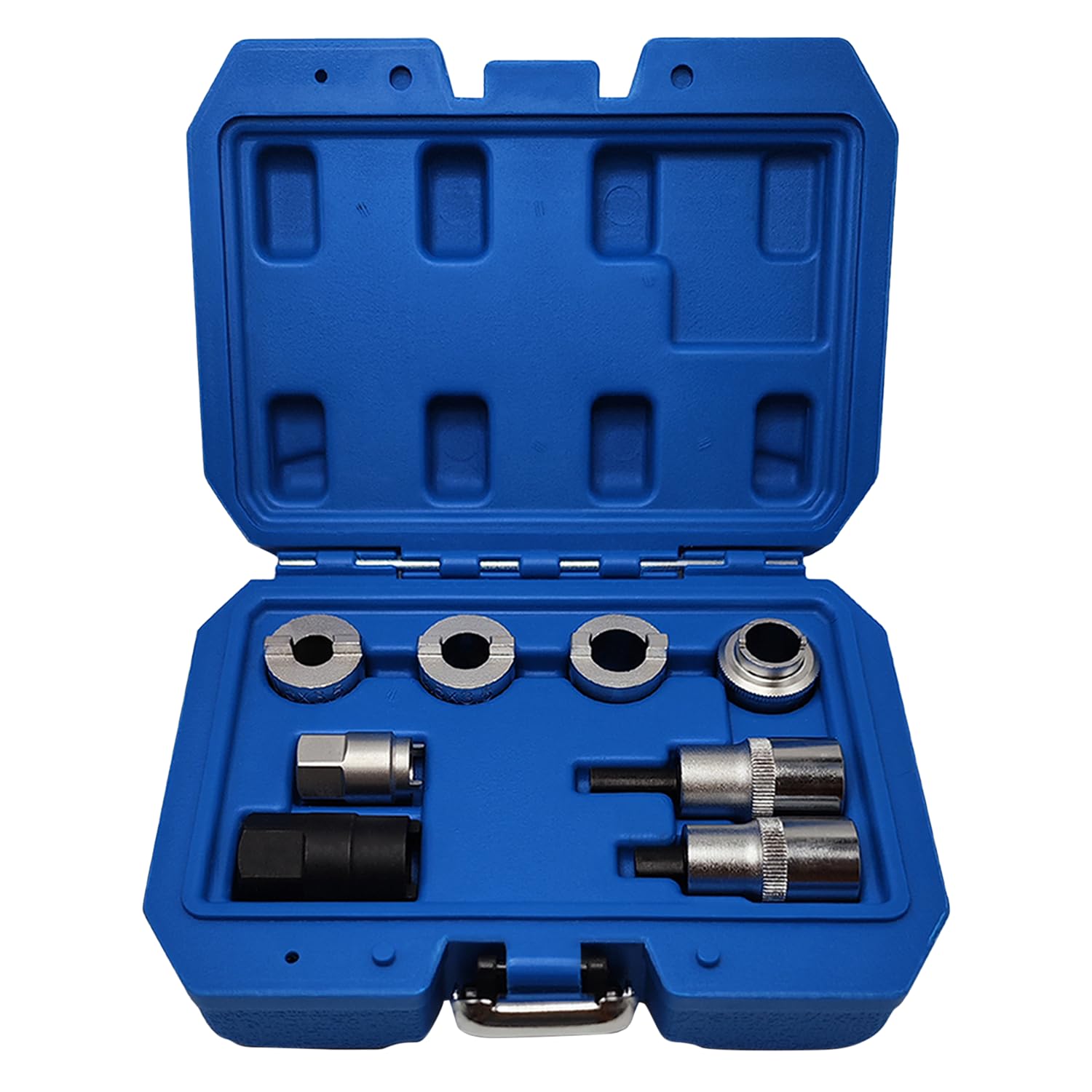 Amazon.com: JEUCLEL 8PCS Strut Nut Tool KIt Compatible with Mercedes ...