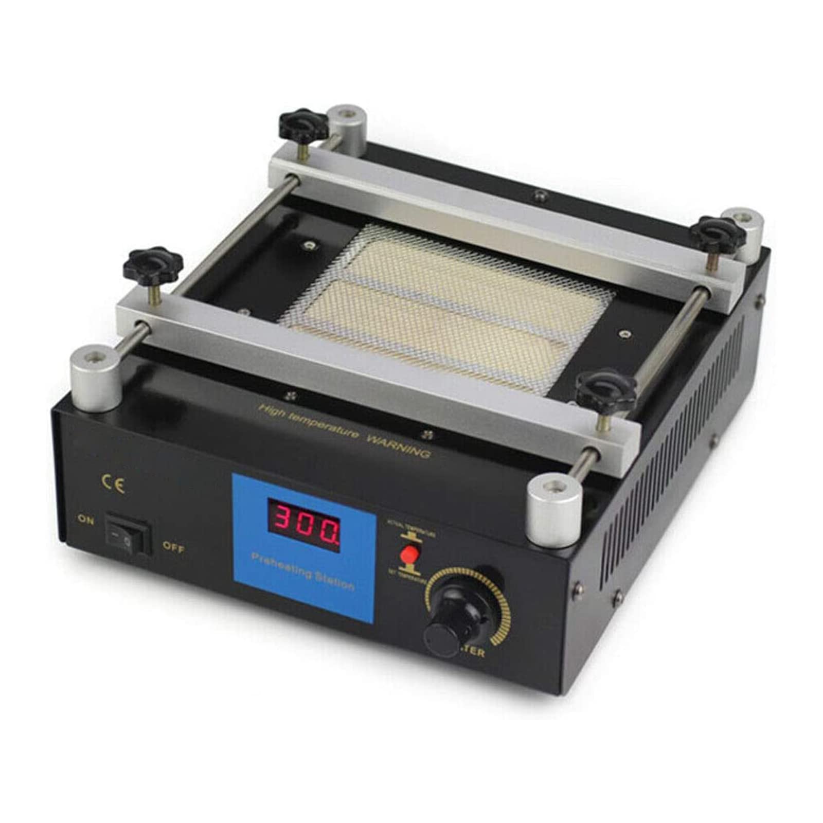 Buy Amhuui500W SMD PCB Infrared Preheater, Microcomputer Electric Hot ...
