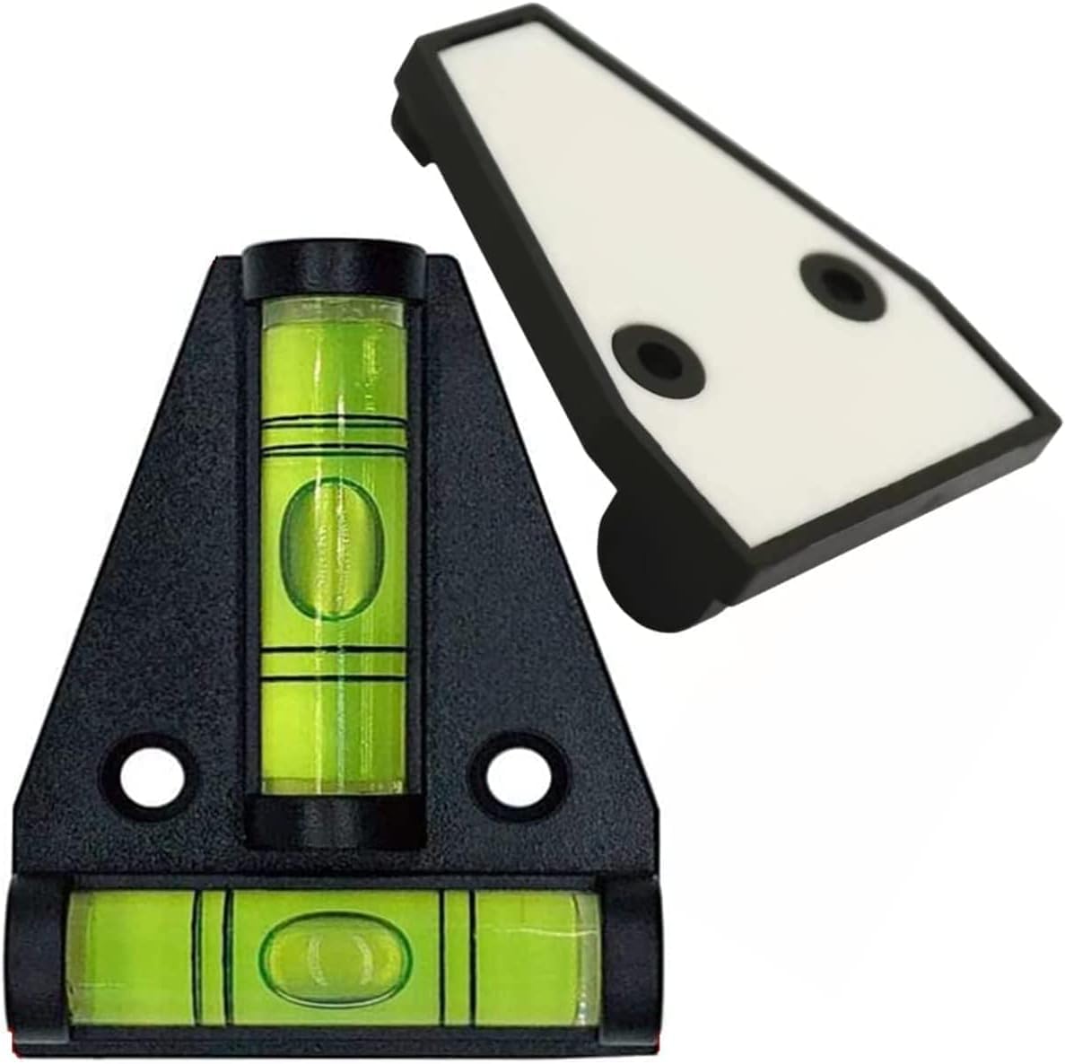 Mini Spirit Level T Shape Small 2 Way Mini Spirit Level for Motorhomes ...