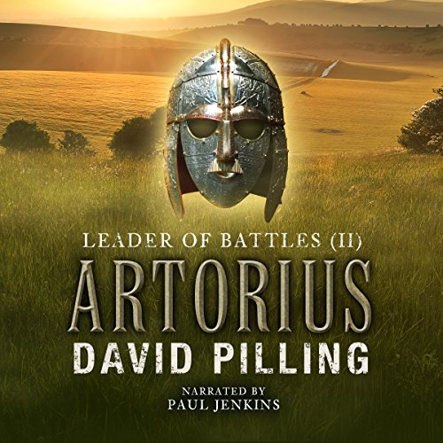 Amazon.com: Leader of Battles (II): Artorius (Audible Audio Edition ...