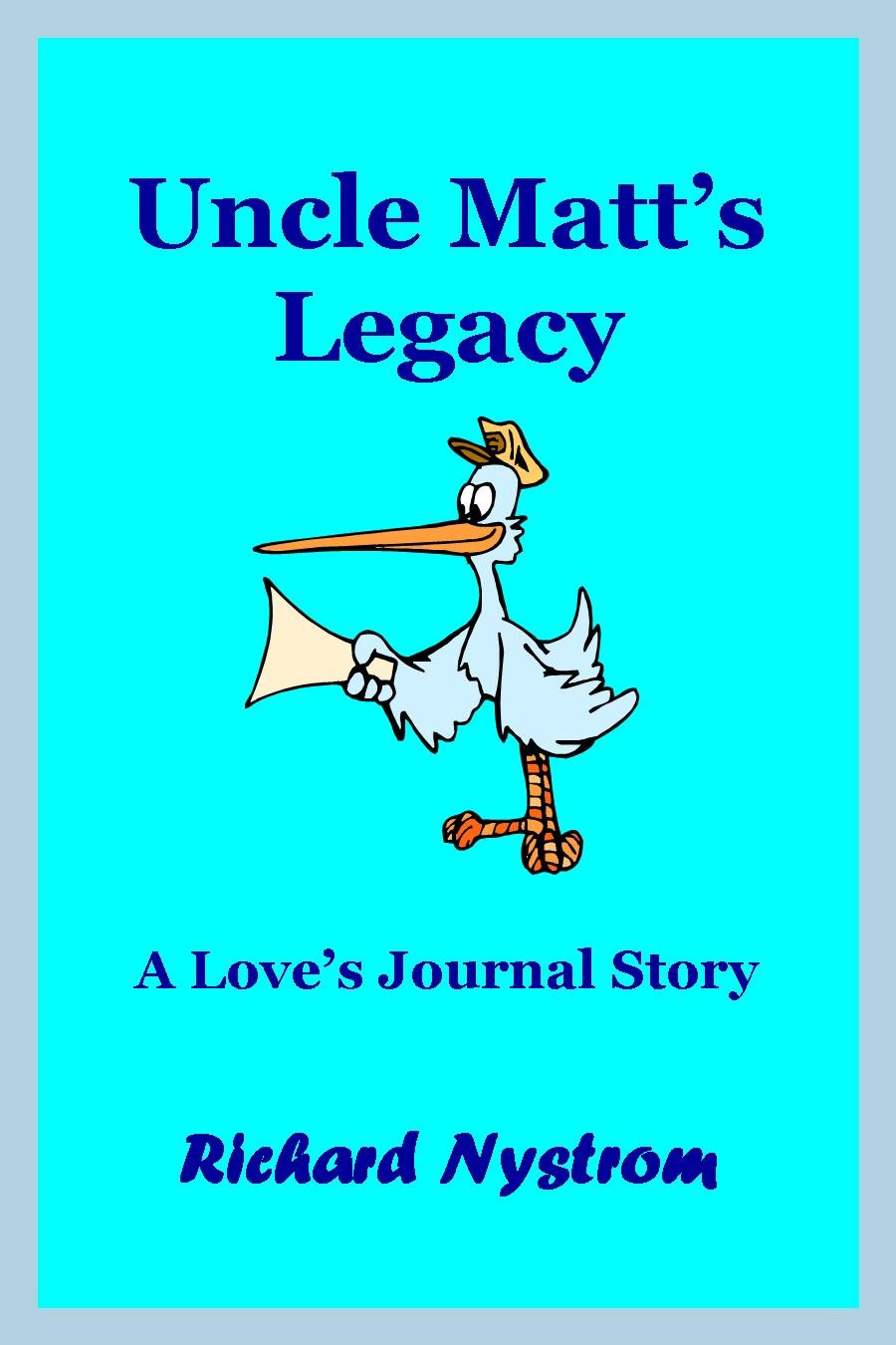 UNCLE MATT'S LEGACY (Love's Journals Book 27) - Kindle edition by ...